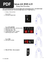 Hotas X-56 Button Layout | PDF