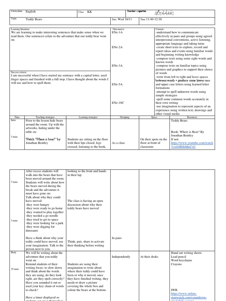 Tpa 3 | PDF | Letter Case | Word