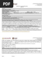 Informe Final de La Ruta de Mejora de La Udeei 81 | PDF | Educación ...