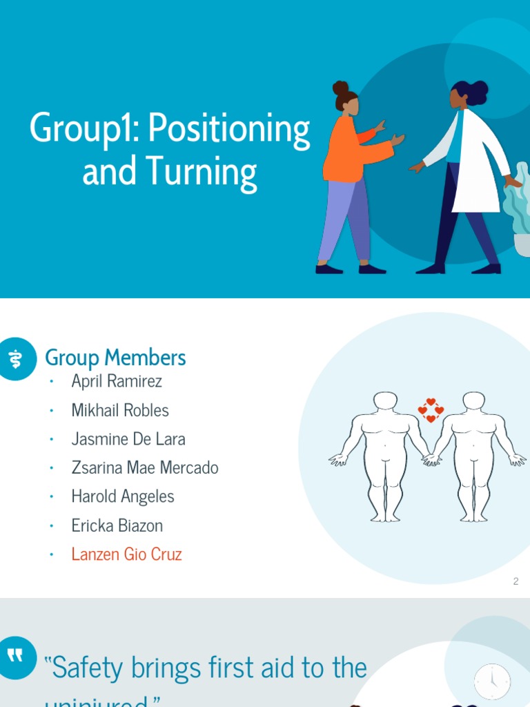 Positioning and Turning - NurseLabs | PDF | Anatomical Terms Of Motion ...