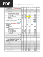 DAR Analysis For Shutter Frame | PDF | Door | Economic Sectors