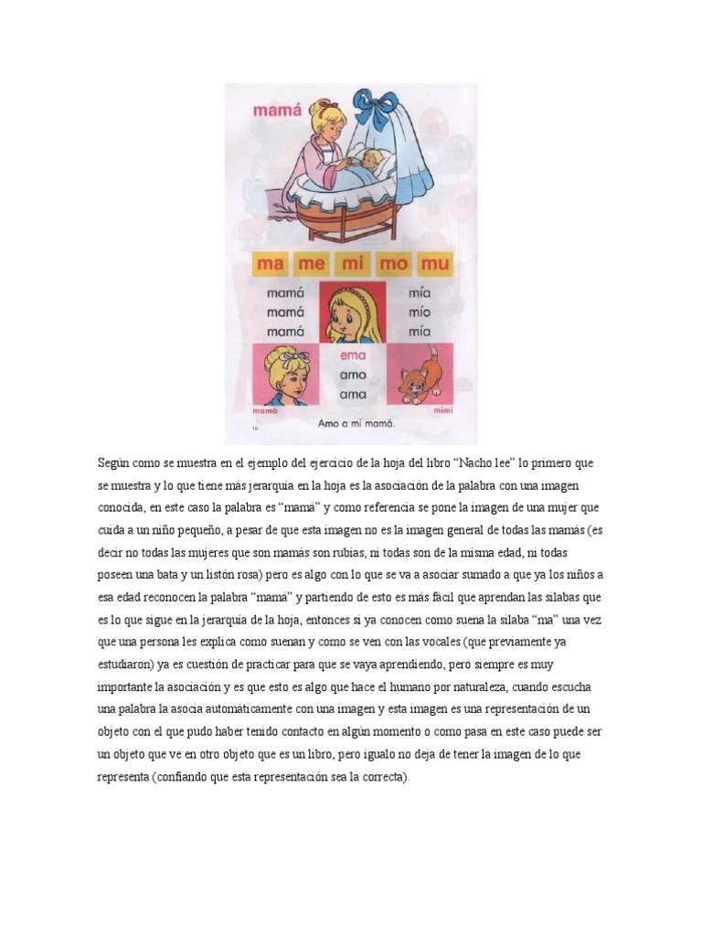 Libro Nacho | PDF