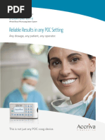 Hemochron Signature Elite Operator's Manual en | PDF | Coagulation | Blood