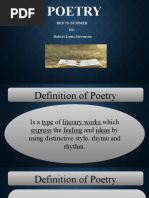 Television - Roald Dahl Poem (Edited) | PDF | Language Arts ...