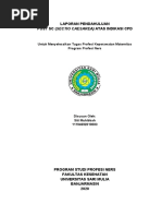 LP + Askep SC Dengan CPD | PDF