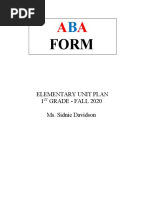 Elements of Music Lesson Plan | PDF | Singing | Pedagogy