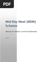 Bihar MDM | PDF