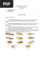 Creating Swept Surfaces in CATIA V5 | PDF | Tangent | Cartesian ...