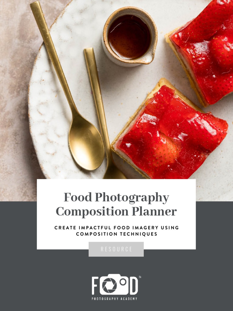 Composition Kit Food Photography Summit 1 | PDF | Business | Art