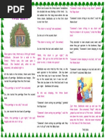Goldilocks and The Three Bears - Script | PDF | Goldilocks And The ...