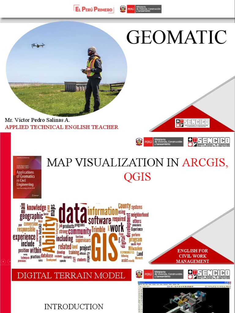 Understanding Digital Terrain Models | PDF | Visualization (Graphics ...
