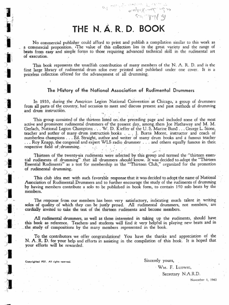 The N.A.R.D. Book PDF | PDF