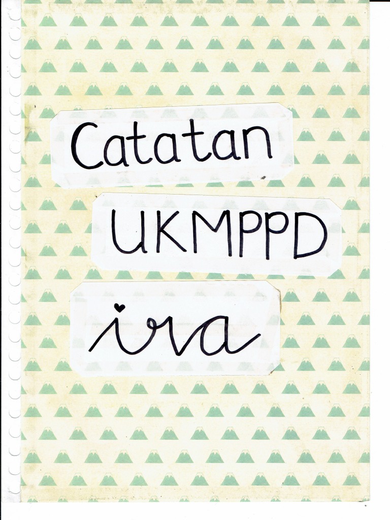 MedSense UKMPPD Scans Summary | PDF