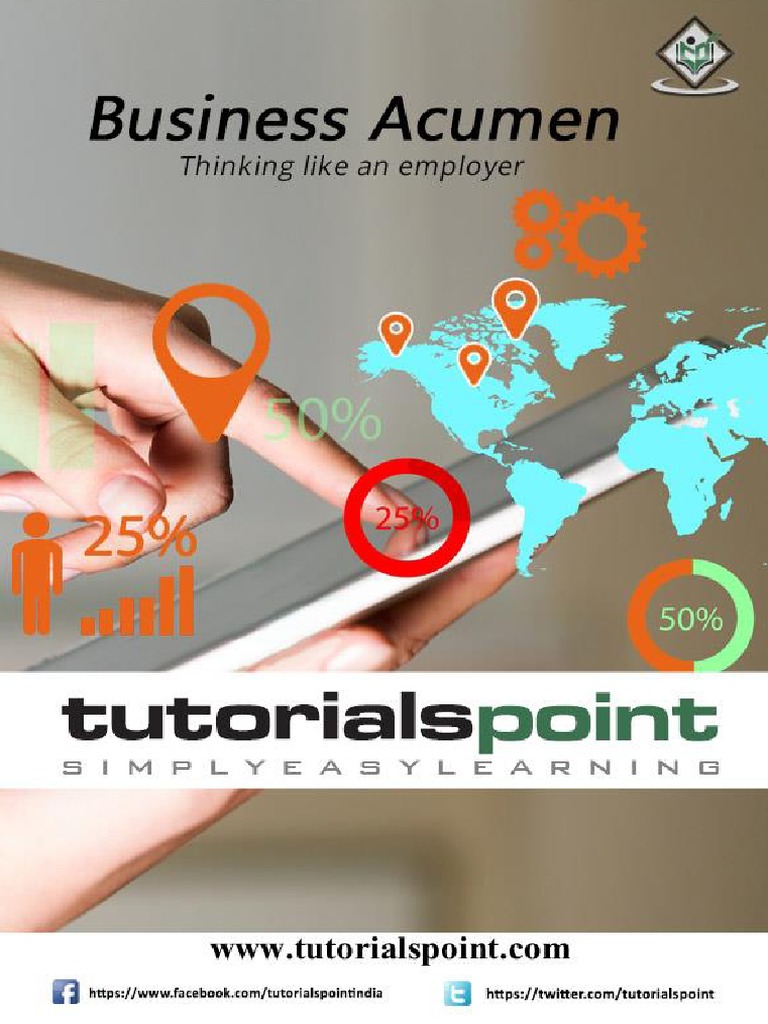 Business Acumen Tutorial PDF | PDF | Equity (Finance) | Revenue
