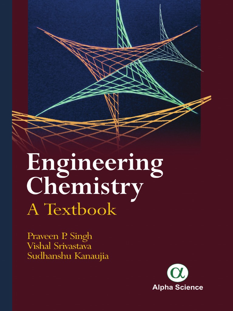 Engineering Chemistry A Textbook | PDF | Molecular Orbital | Covalent Bond