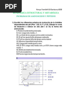 Presentacion de Cadena de Transporte de Electrones (Exposicion) | PDF | Trifosfato de adenosina ...