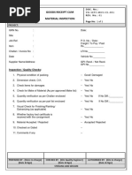 EU REACH SVHC - Declaration Template - English | PDF | Finance & Money ...