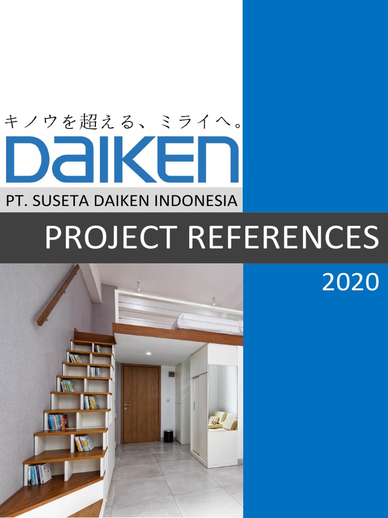 PT SDI Project Reference 2013-2020 | PDF | Jakarta | Leisure