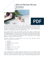 Filosofi Logo: Makna dan Contoh | PDF