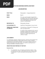 RADIOGRAPHER+ (NHS) +Interview+Questions+And+Answers Tracked | PDF ...