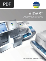 Cobas Pure Brochure - RDID | PDF | Assay | Physical Sciences