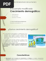 Tema 5 - Escenario Modificado | PDF | Desarrollo sostenible ...