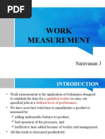 Standard Work Combination Table | PDF