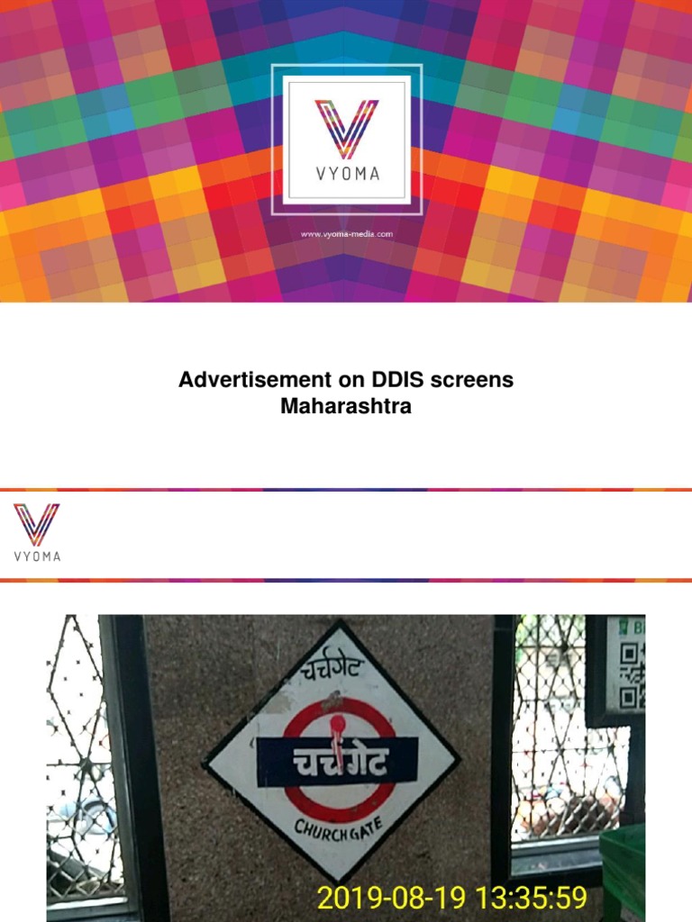 Vyoma Station Photos | PDF