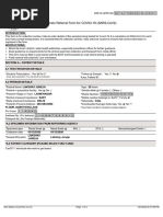 Sample Id: Sample Id: 5895407 Icmr Specimen Referral Form Icmr Specimen ...