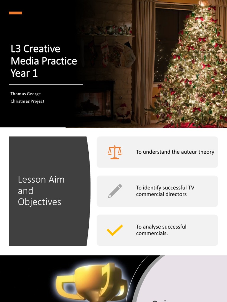 Xmas Project | PDF