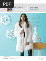 StitchSP13 DP SweetRainJacket | PDF | Seam (Sewing) | Textiles