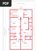 17' X 50' Plot Planning East Face PDF | PDF | Queensland Heritage ...