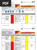 Hirac Form (Health Hazard) | PDF | Hazards | Risk