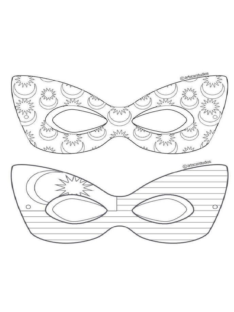 Topeng Muka Merdeka | PDF