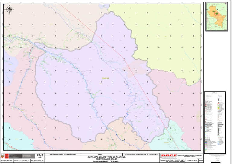 Hoja Vial Yanatile Cu - 080408 Yanatile | PDF