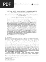 Complex Inbound Process in EWM Using POSC Approach | PDF | Warehouse ...
