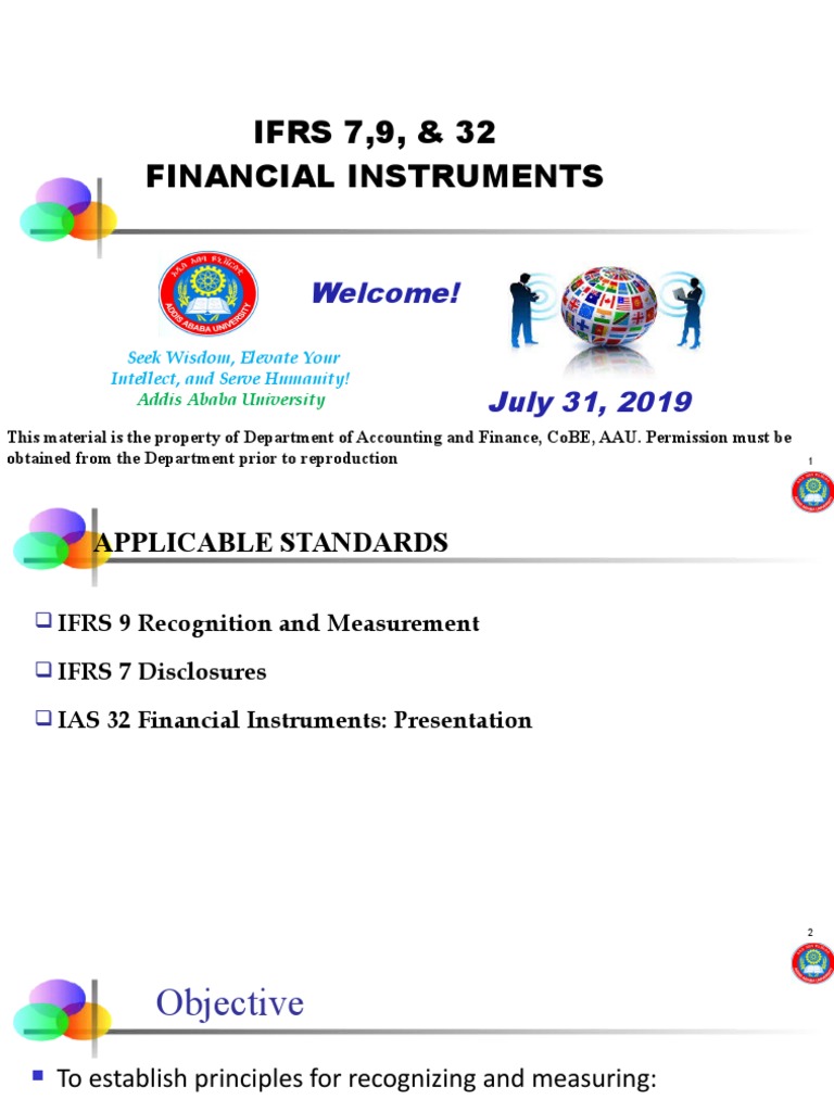 Financial Instruments for Accountants | PDF | Discounting | Investing