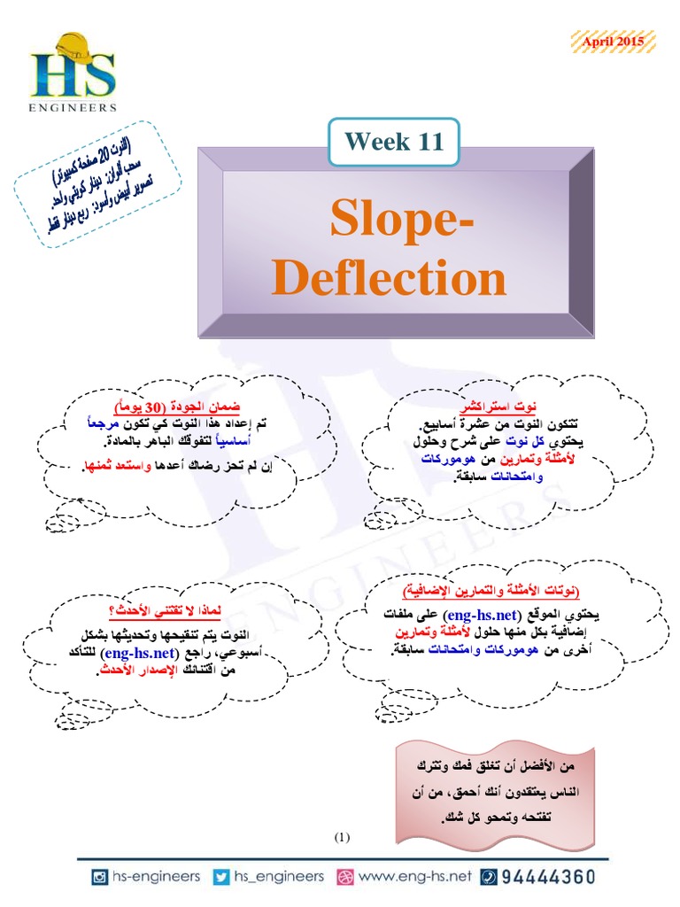 Structural Sol Week11 | PDF