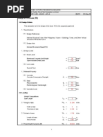 Two-Way Slab Design - Coefficient Method Tables | PDF | Architectural ...