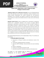 SSG Narrative and Pictorial Report Template | PDF