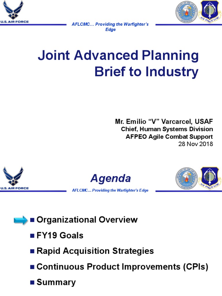 Air Force Overview - 2018 JAPBI PDF | Download Free PDF | United States ...