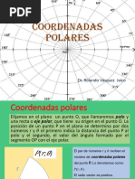 Graficando Coordenadas Polares en GeoGebra | PDF