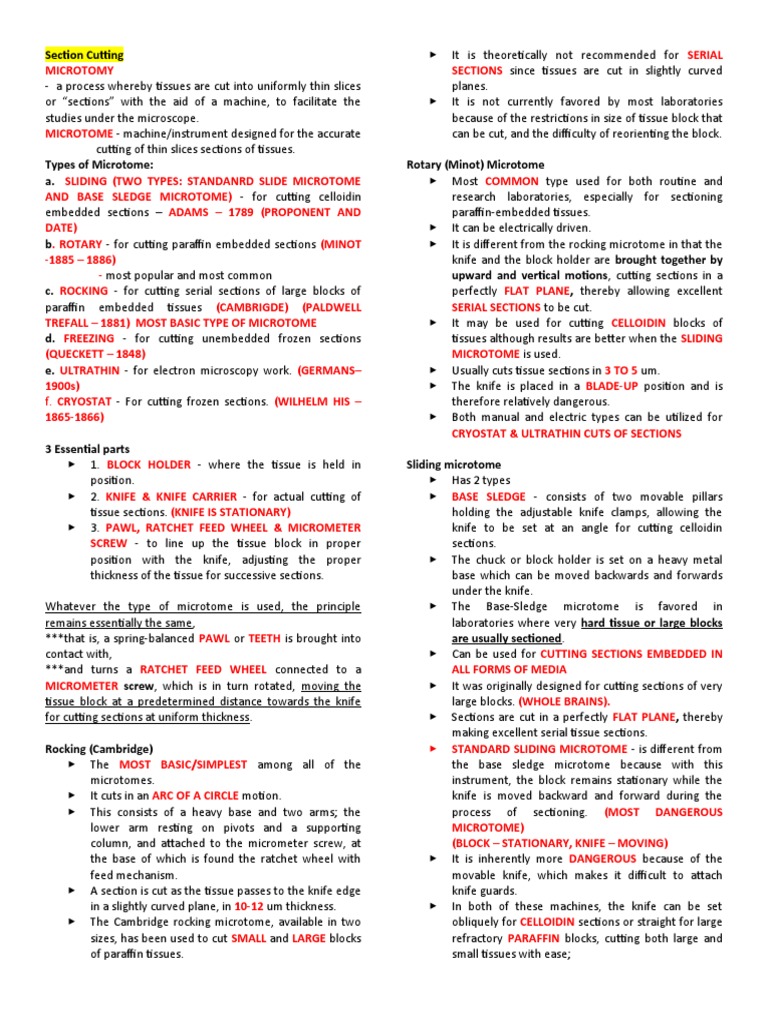 Histotech Week12 | PDF | Staining | Histology