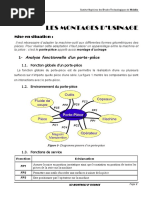 Gamme d'Usinage et Mise en Position | PDF | Usinage | Biens manufacturés