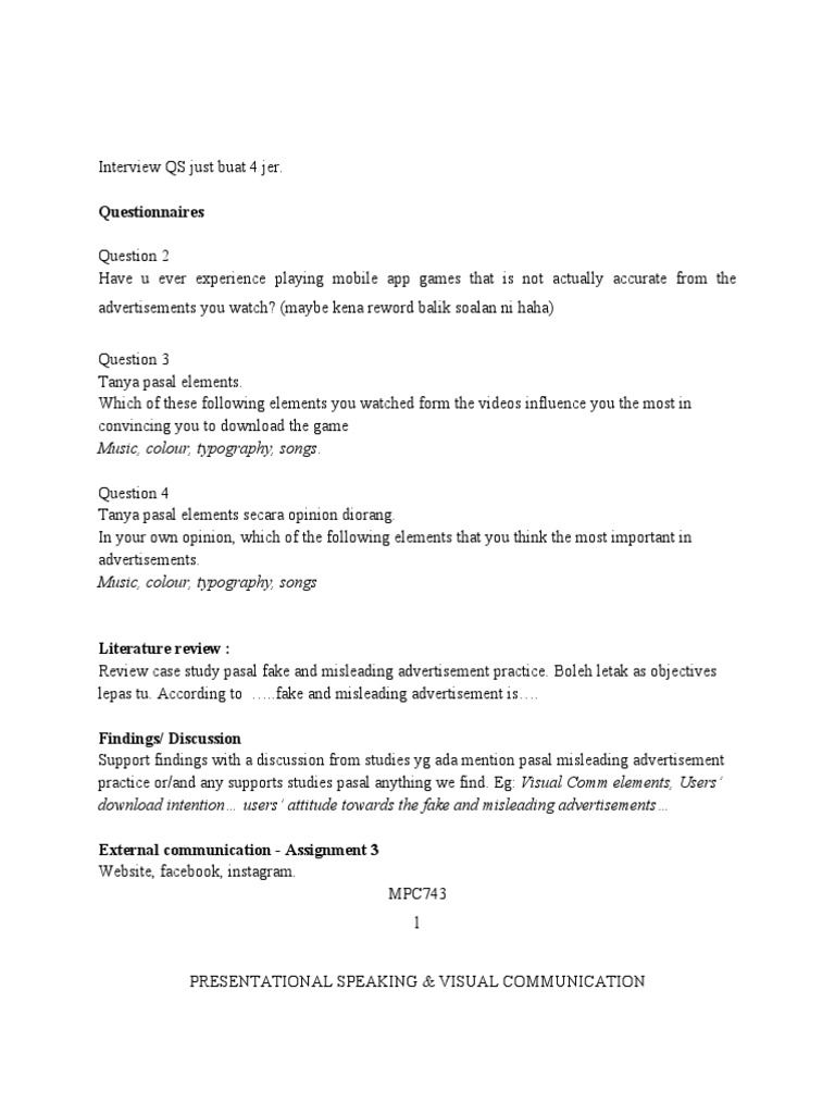 Visual Communication | PDF | Advertising | Brand