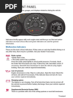 Tell-Tale (Automotive) - Wikipedia, The Free Encyclopedia | PDF ...