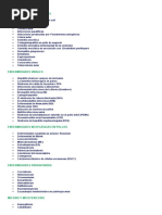 Enfermedades en Pollos de Engorde | PDF | Diarrea | Aves