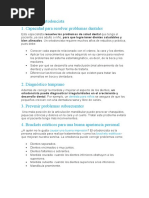 Check List PRISMA 2020 | PDF | Metaanálisis | Parcialidad