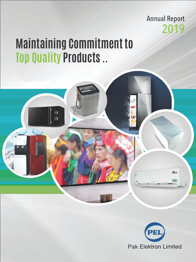 PEL Annual Report 2019 Overview | PDF | Transformer | International ...