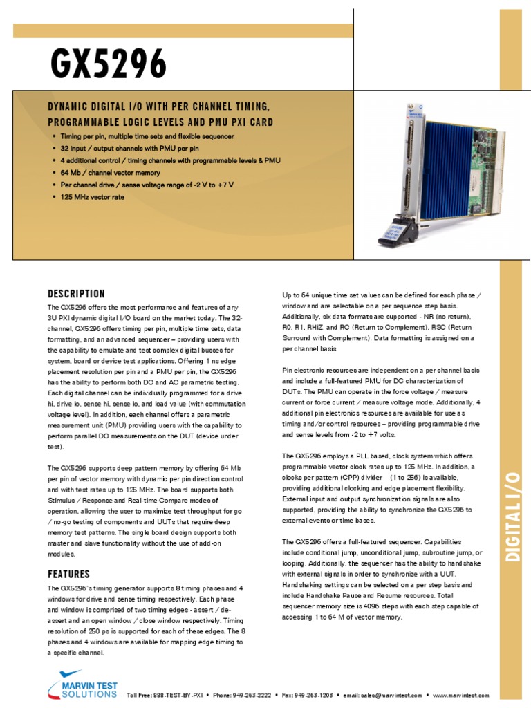 GX 5296 Ds | PDF | Control Flow | Computer Engineering